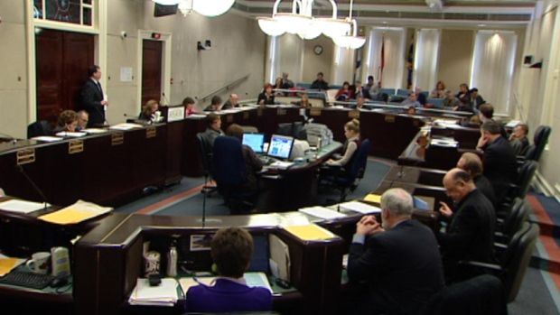 COUNCILLOR DAVID HENDSBEE | DISTRICT 2 | HRM COUNSIL