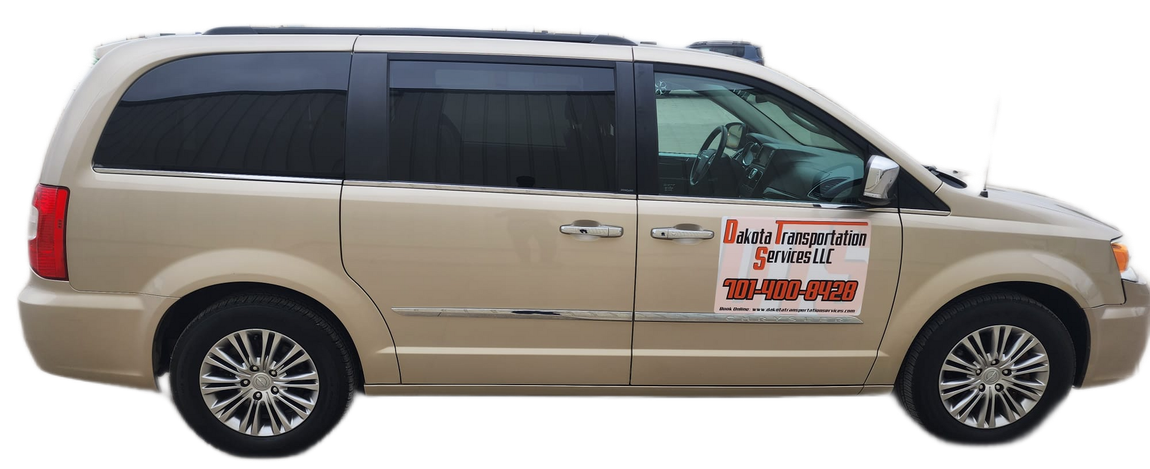Bismarck / Mandan Taxi - Dakota Transportation Service