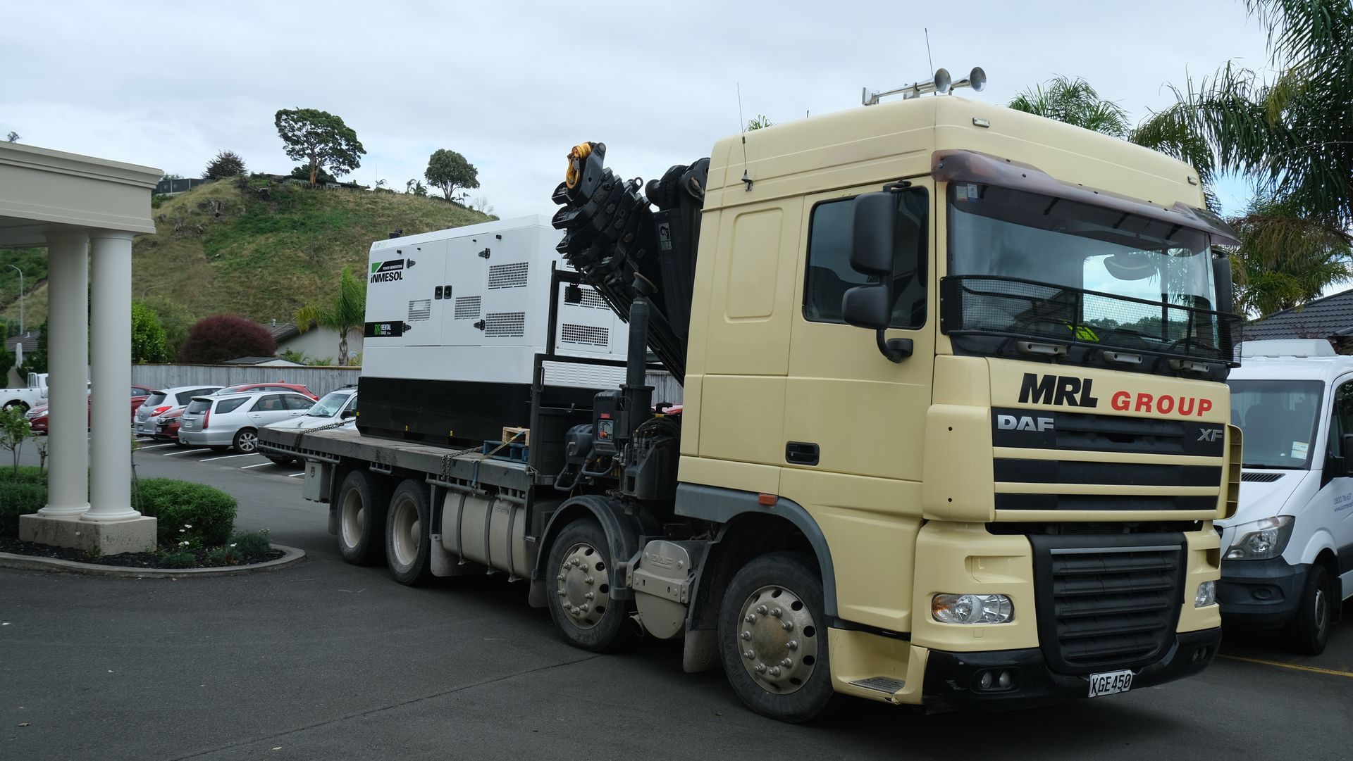 Explore Our Generator Gallery | MRL Power | New Zealand