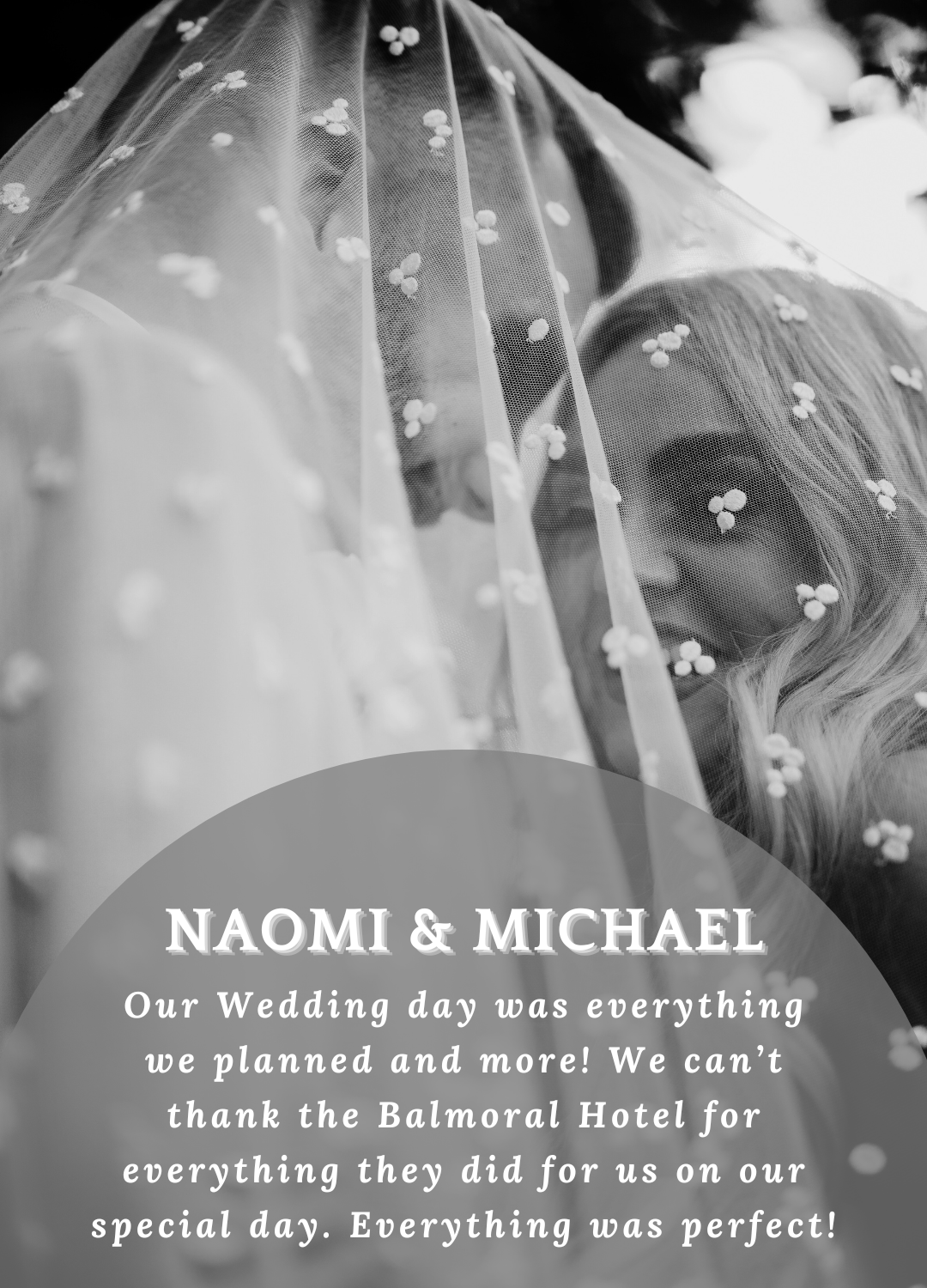Exclusive Wedding Package | Balmoral Hotel | Belfast