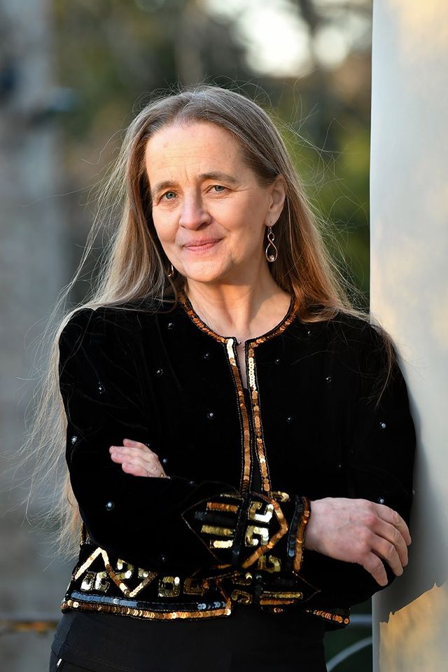 Rachel Tatton Brown