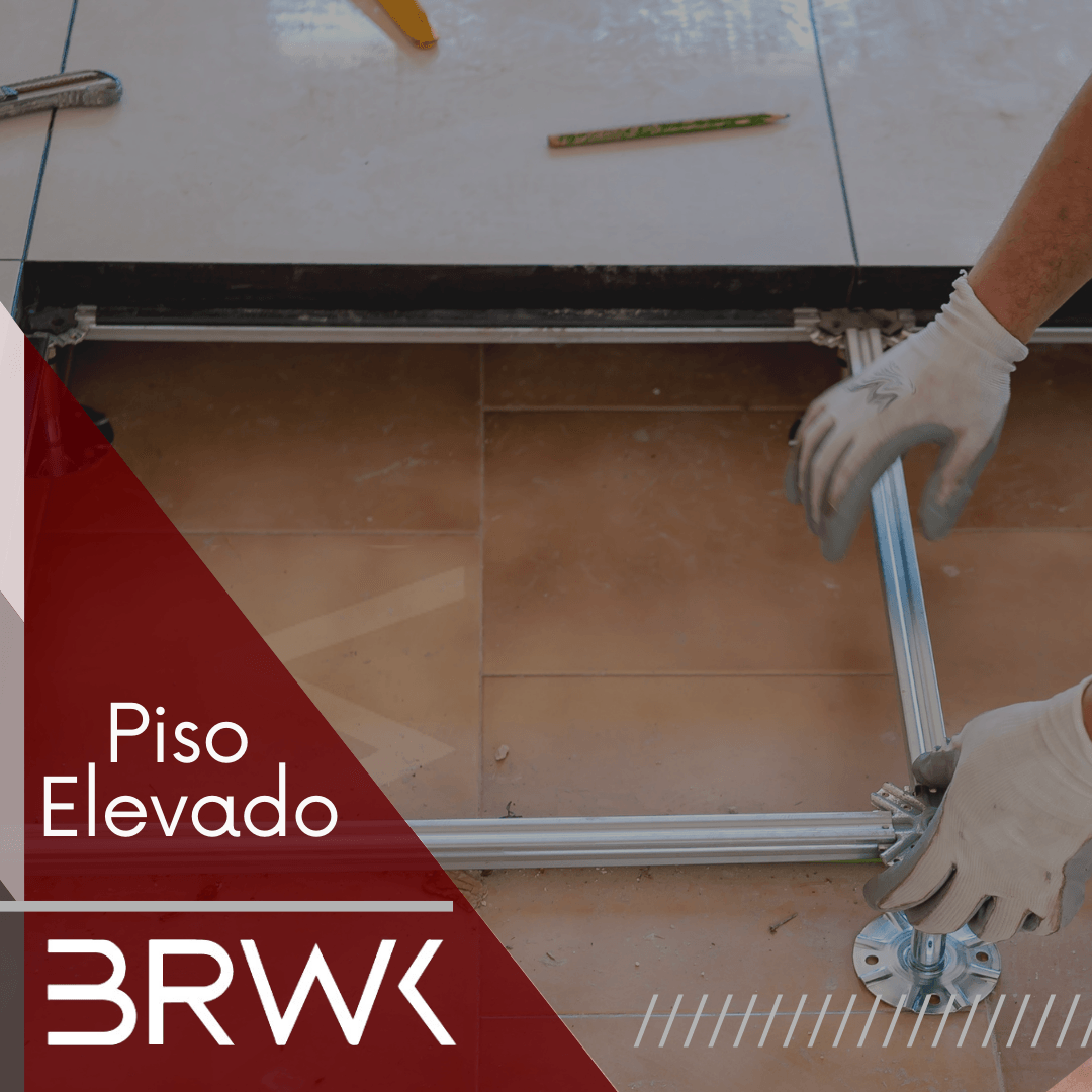 Por que o Piso Elevado?