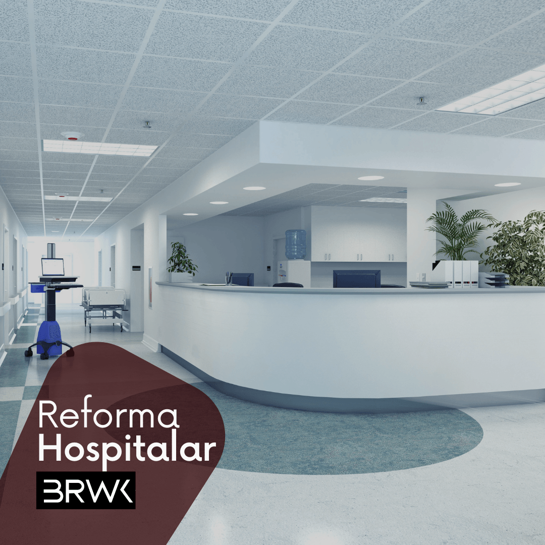 Reforma Hospitalar