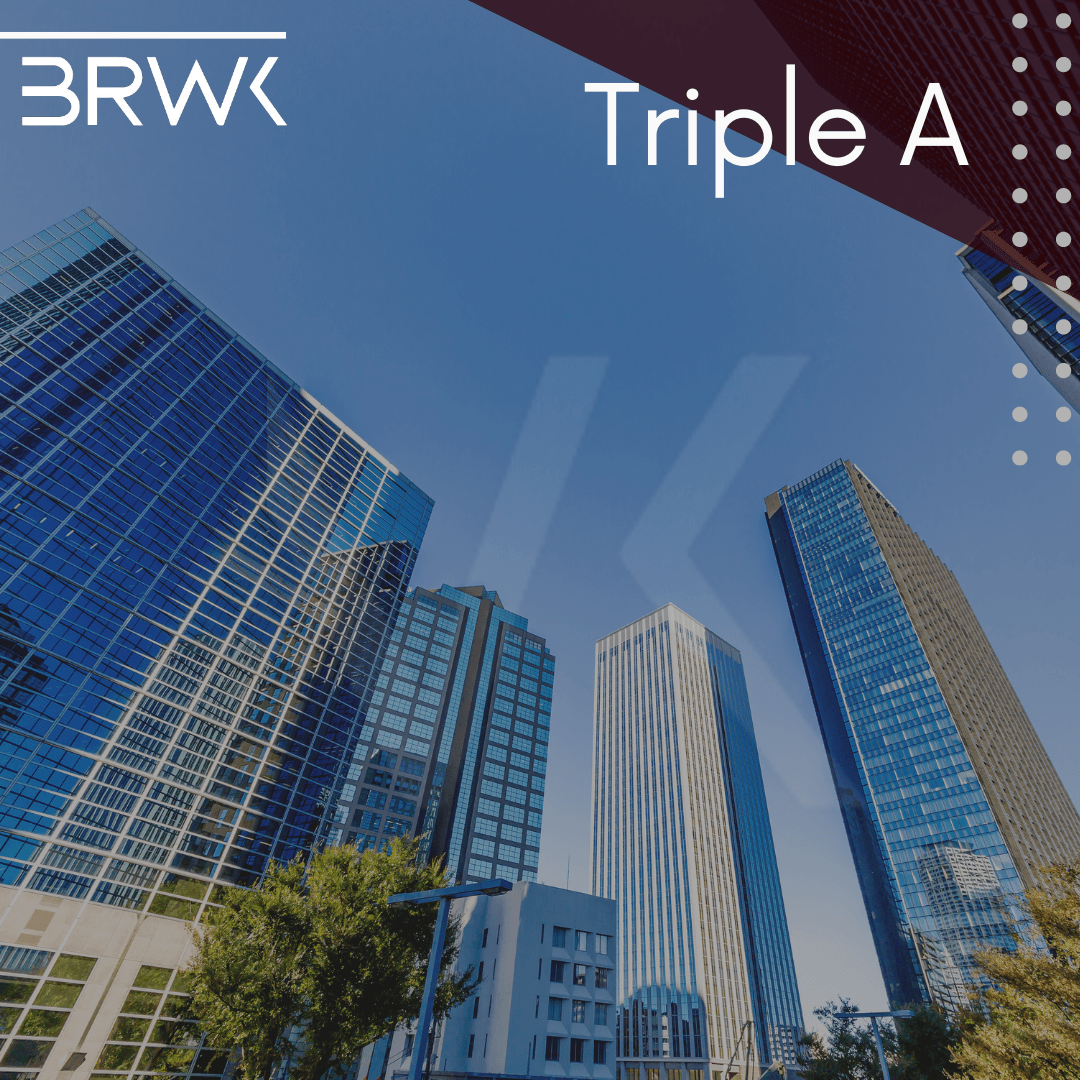 Você sabe o que é um Triple A?