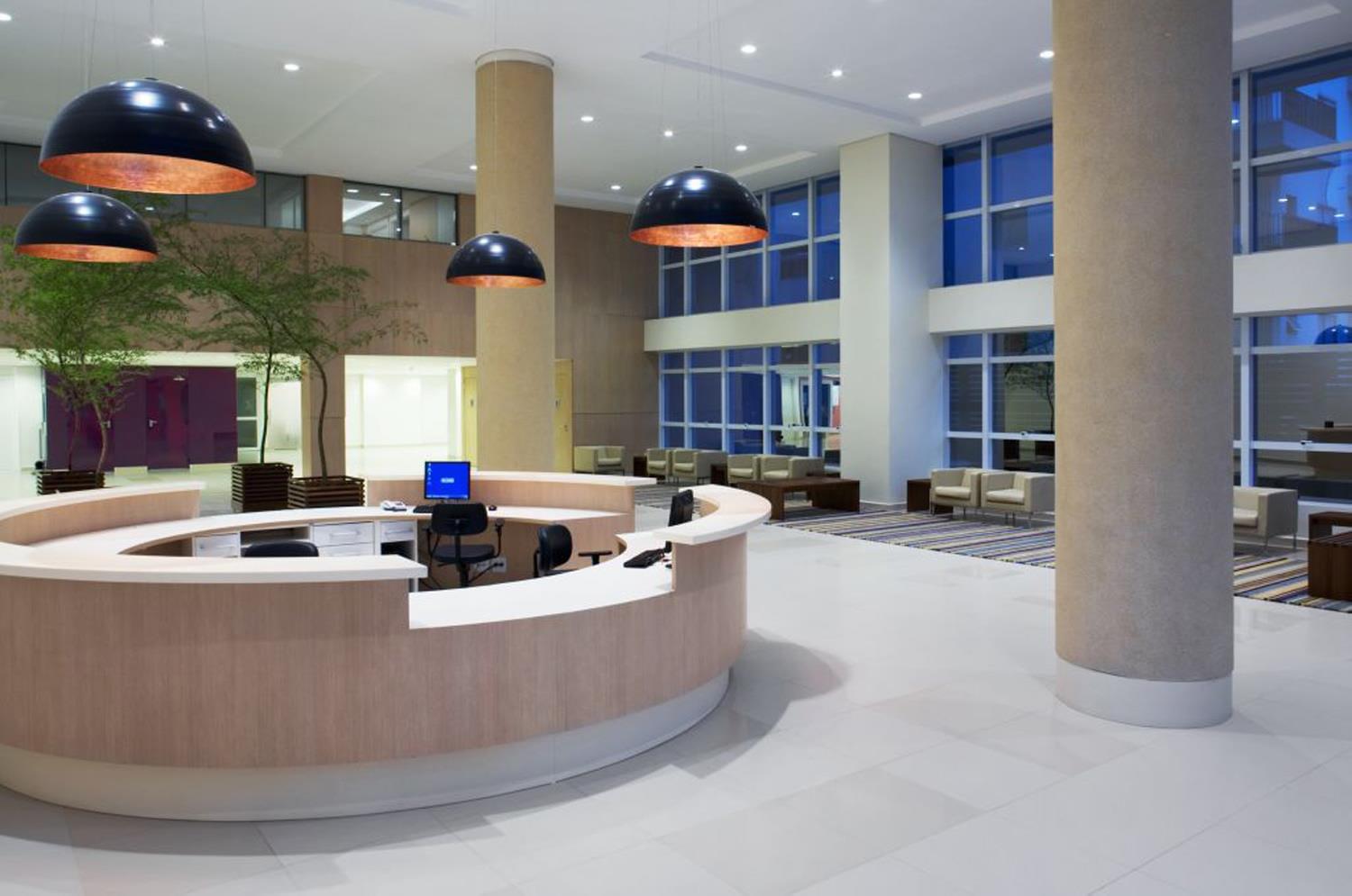 BR Work - Obras l Facilities