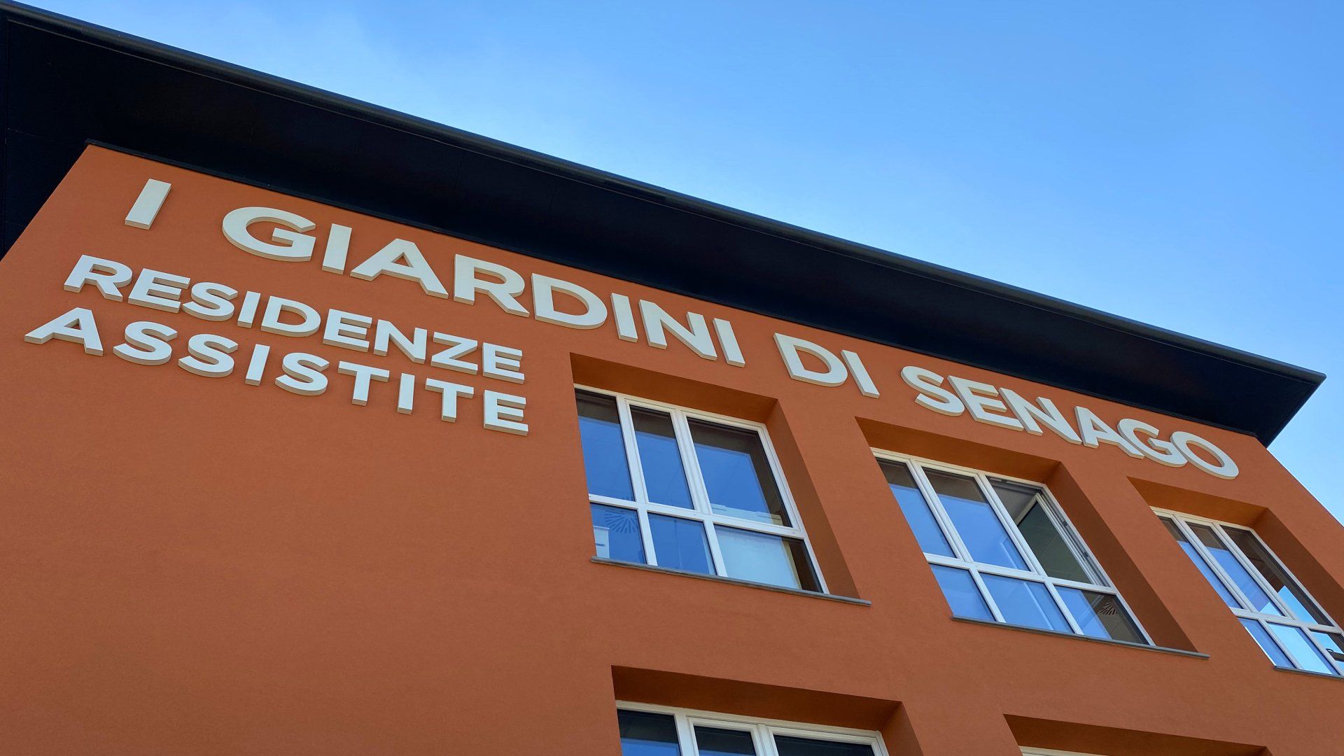 Struttura con Assistenza Medica | Senago MI | RSA I Giardini di Senago