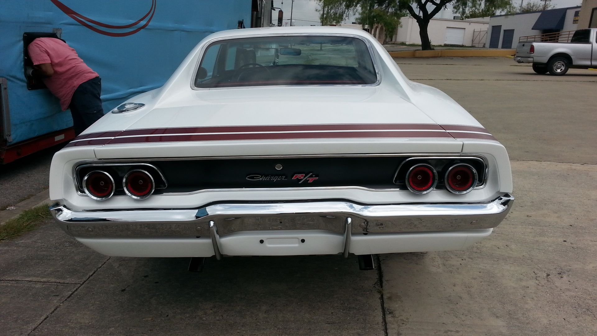 MuscleRod Shop Gallery