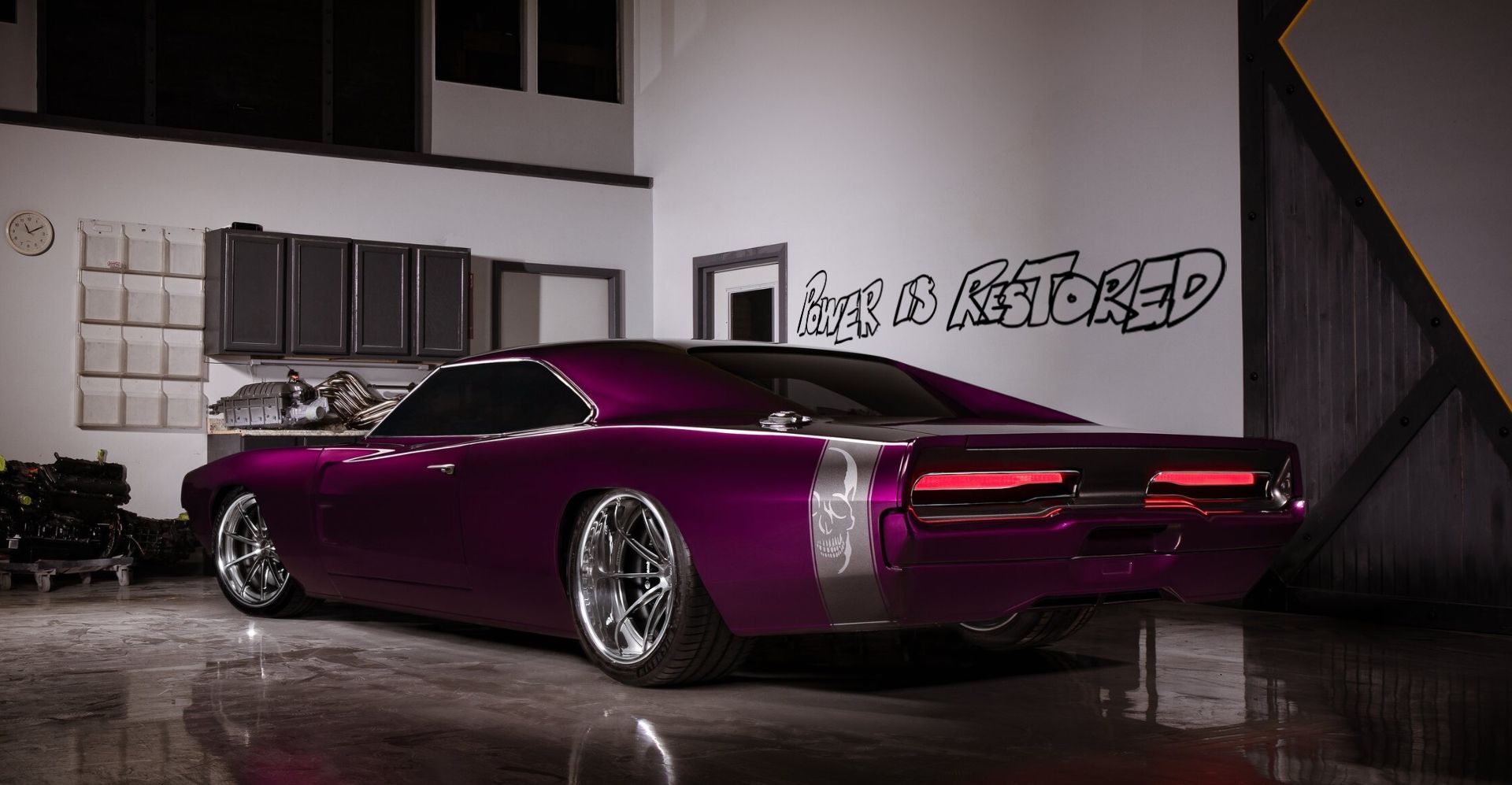 MuscleRod Shop | Classic to Modern Cars