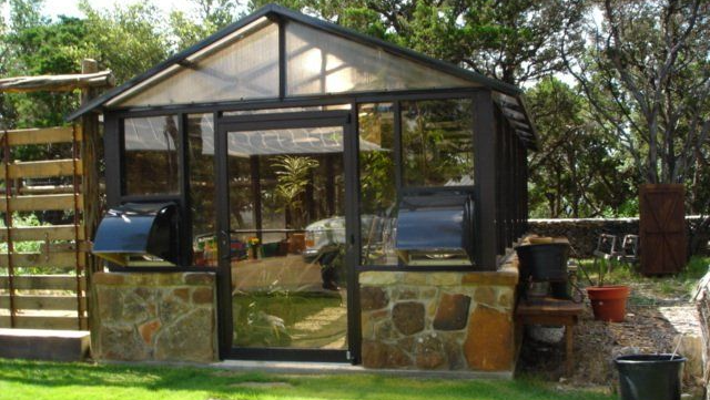 Custom Greenhouse Design and Construction | San Antonio, TX