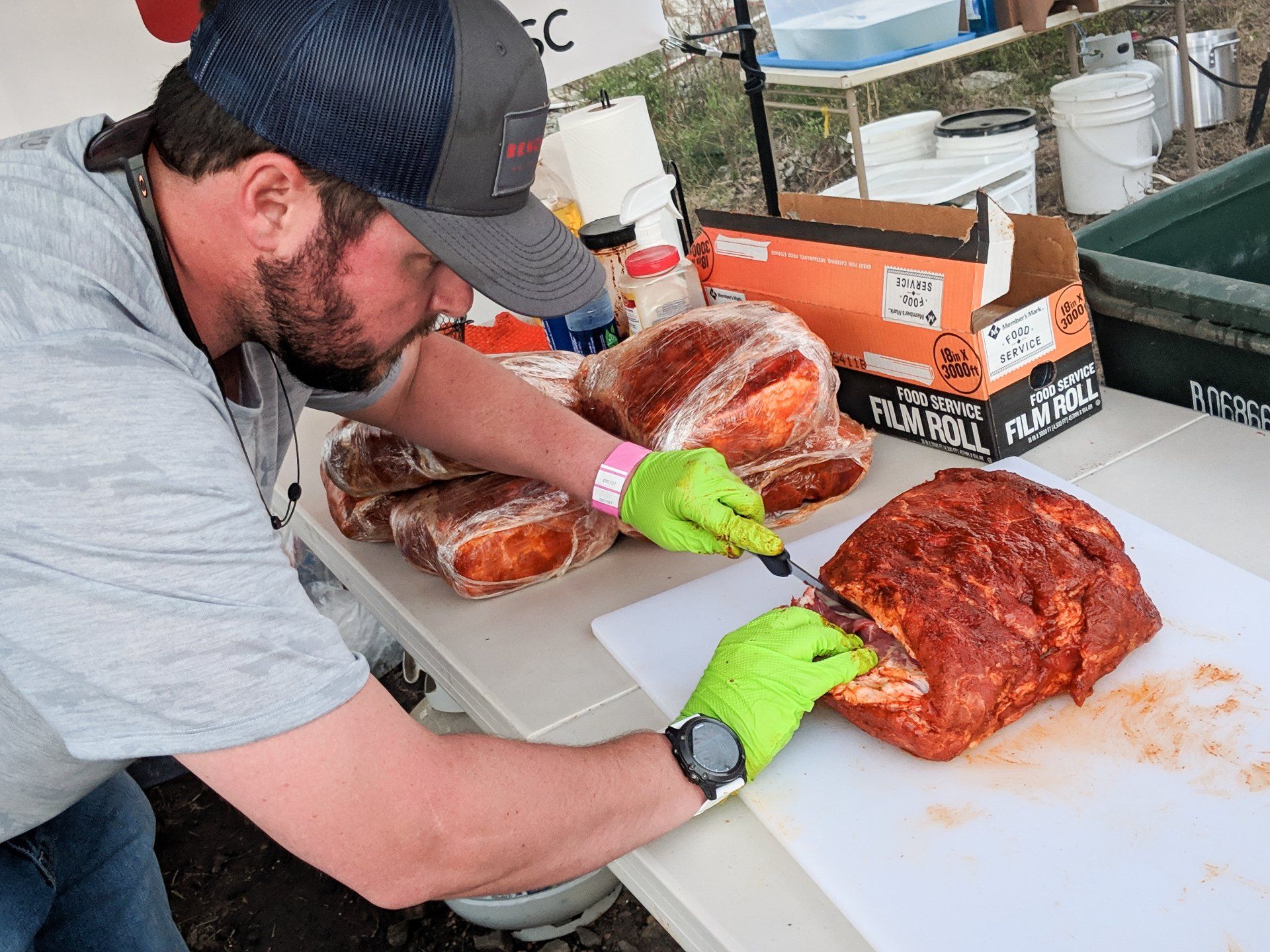 Bands, Brew, and BBQ