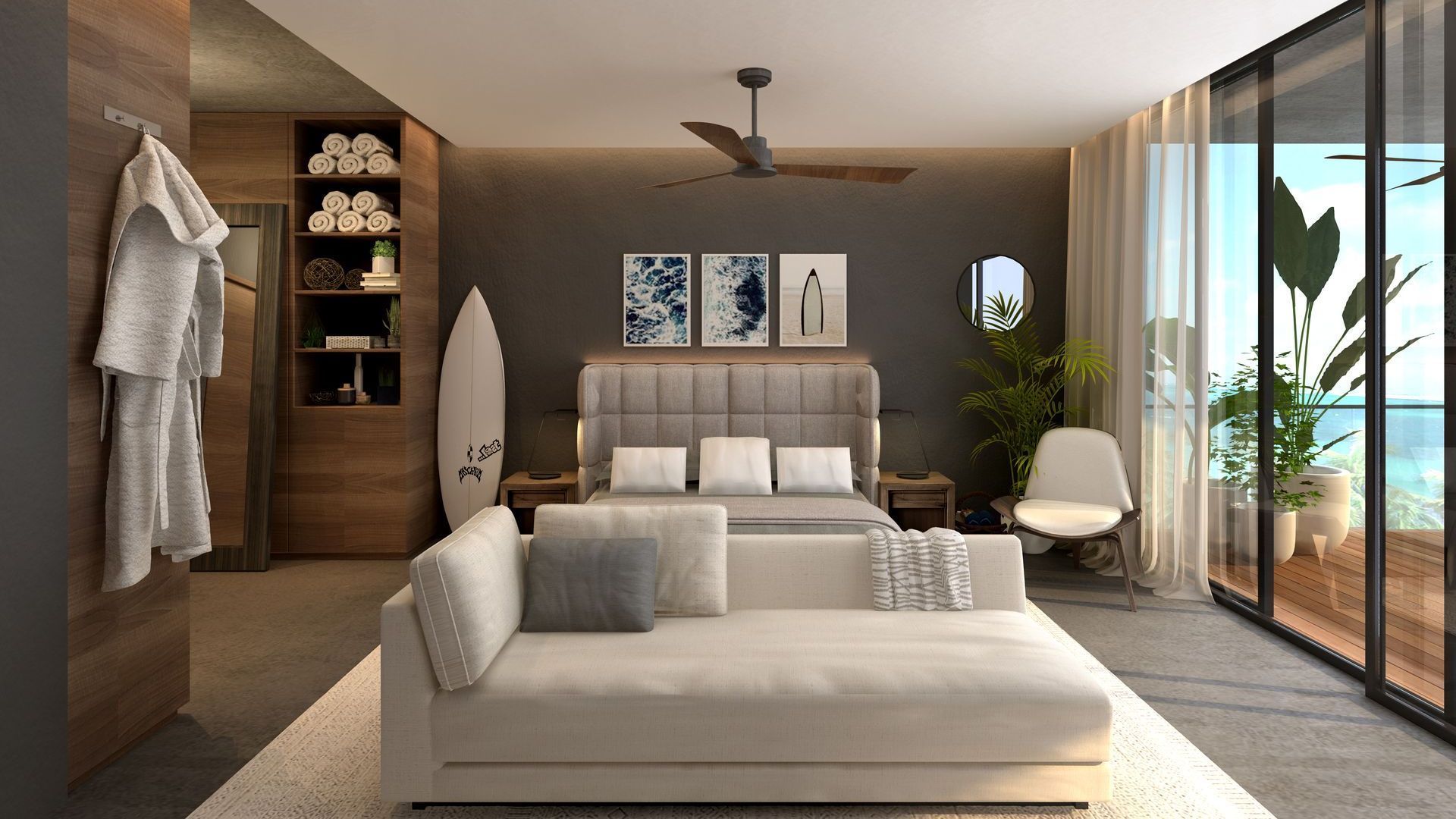 Vida Cayman Islands - Luxury Studio Suite in Grand Cayman