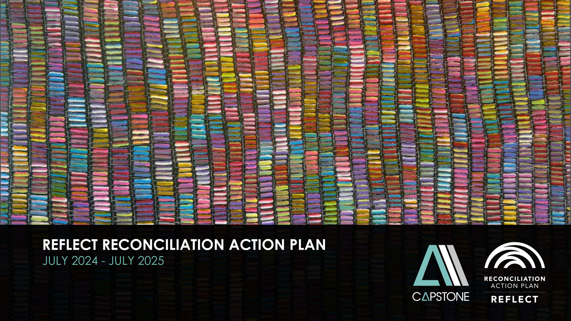 Our Reflect Reconciliation Action Plan