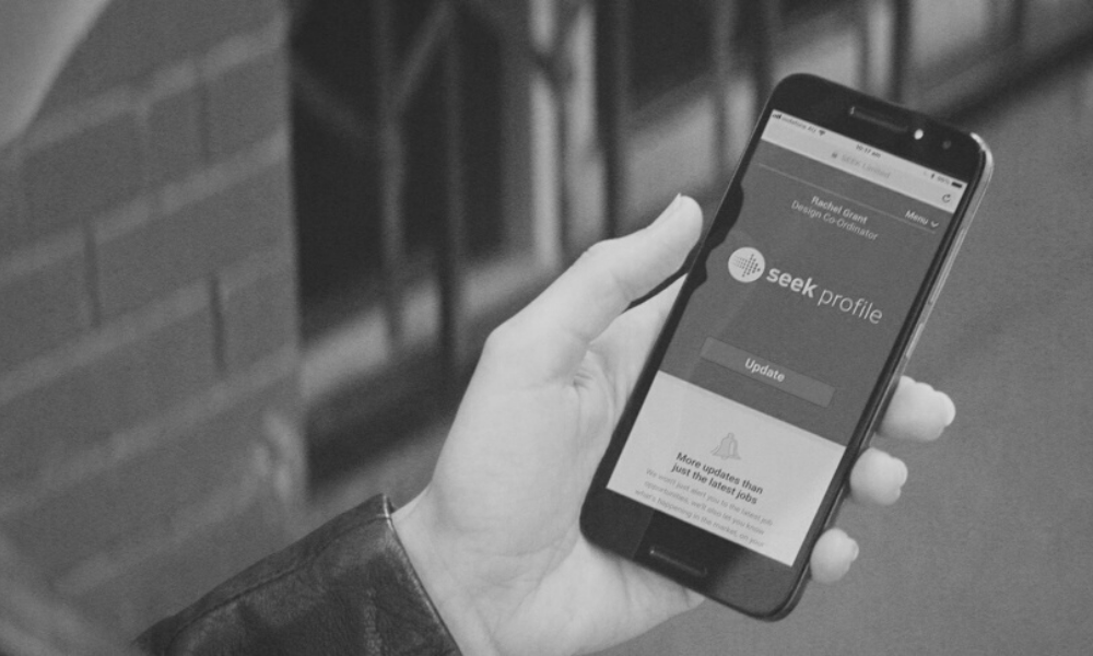 Stand Out With Your Seek Profile