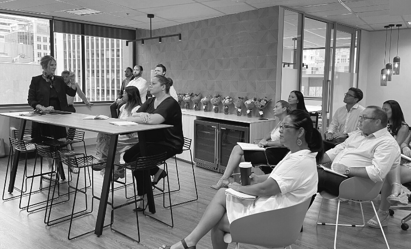 Maria Sykes – International Women’s Day talk