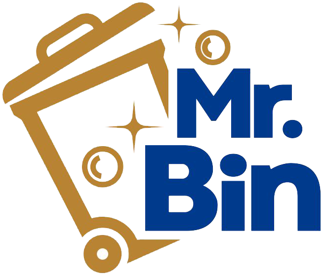 Mr Bin - Residential Trash Bin Cleaning