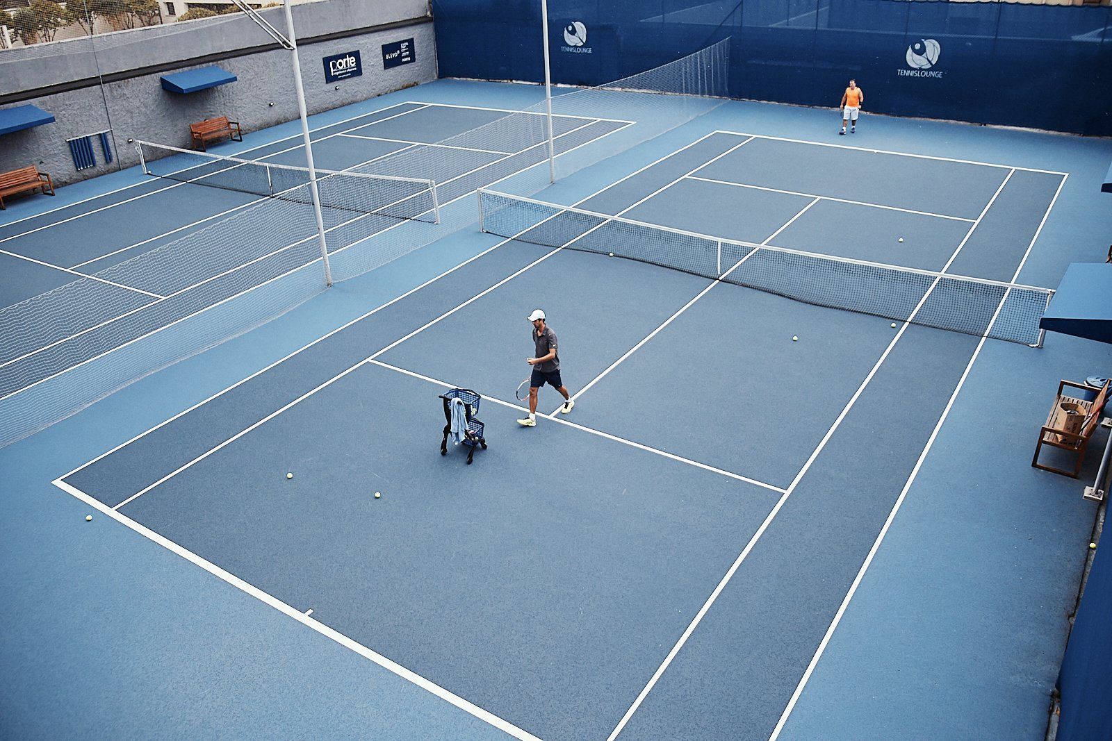 Tennis Lounge | Home