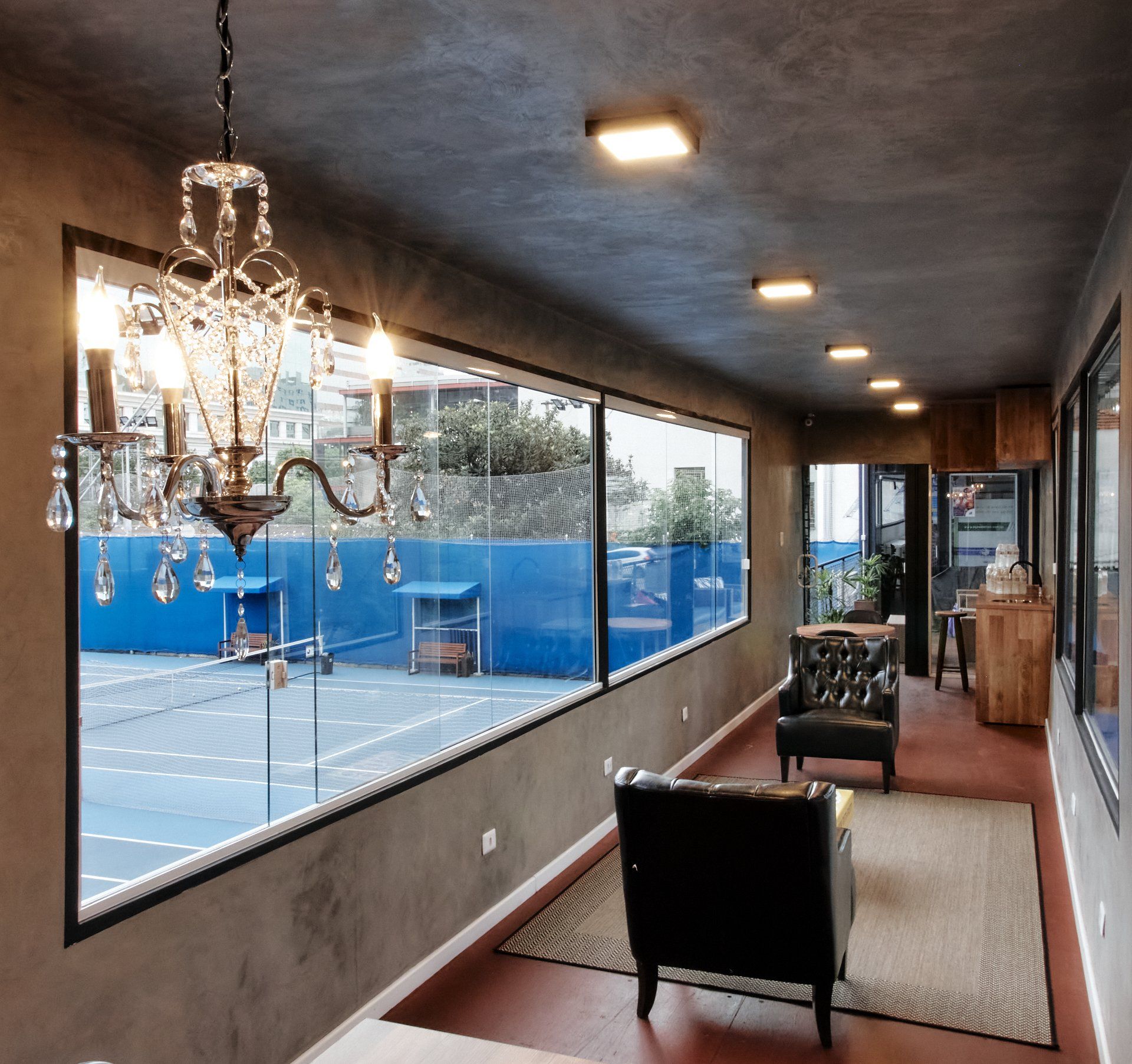 Tennis Lounge | Home