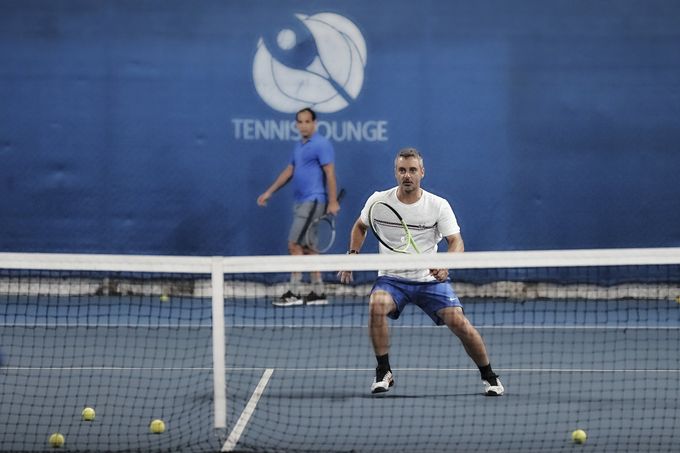 Tennis Lounge | Home