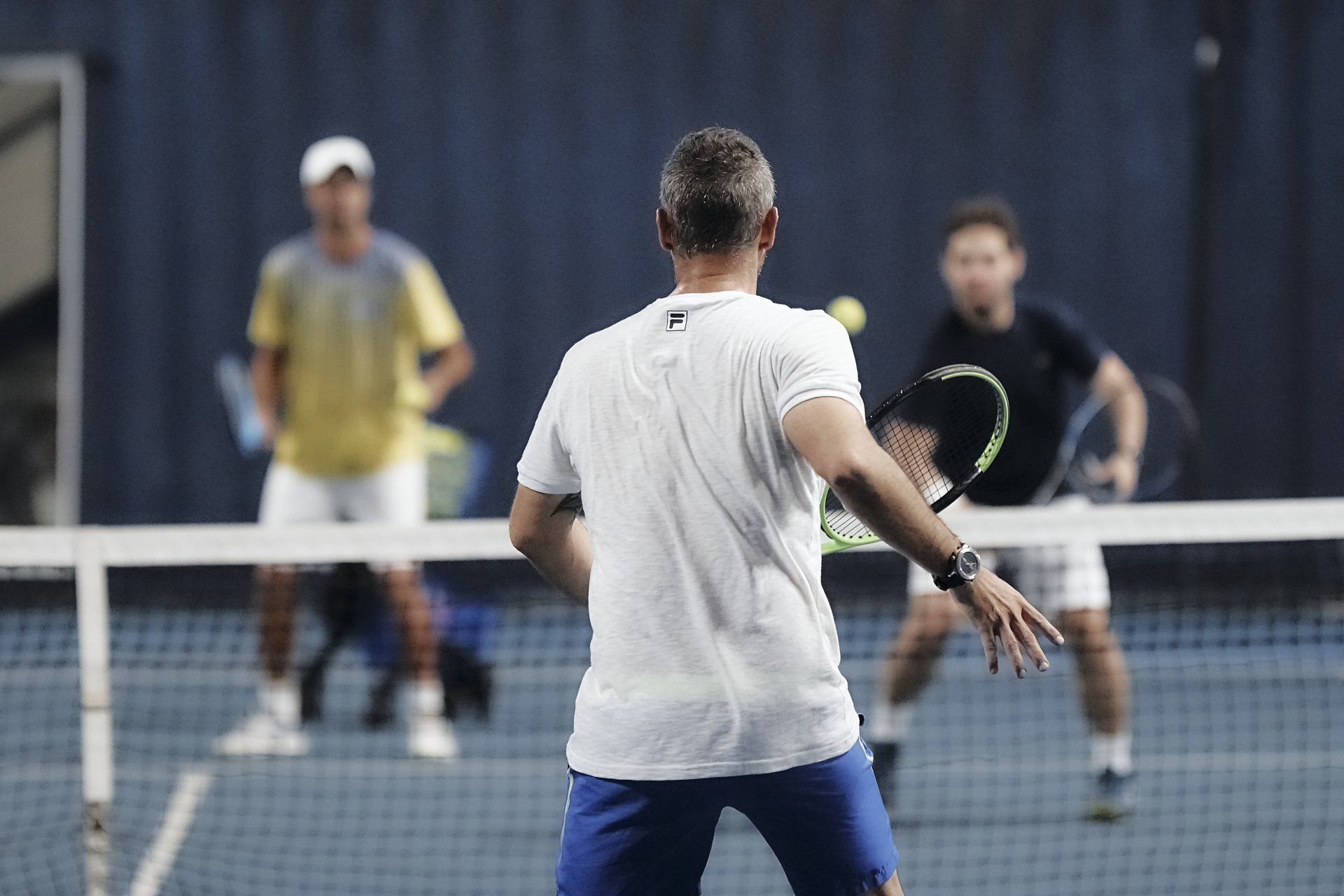 Tennis Lounge | Home