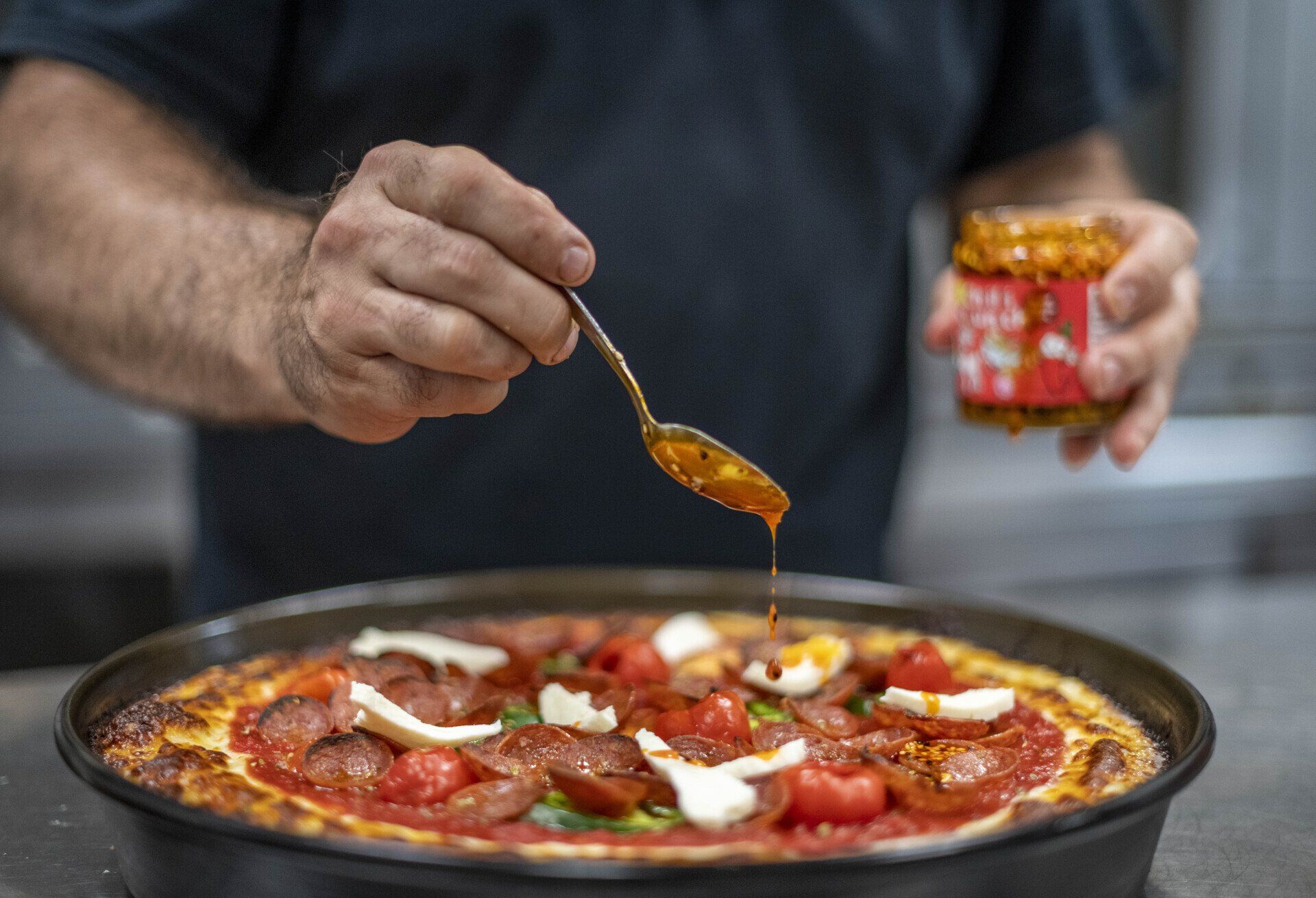 Welcome to Milly's Pizza In The Pan - CLICK TO ORDER NOW!