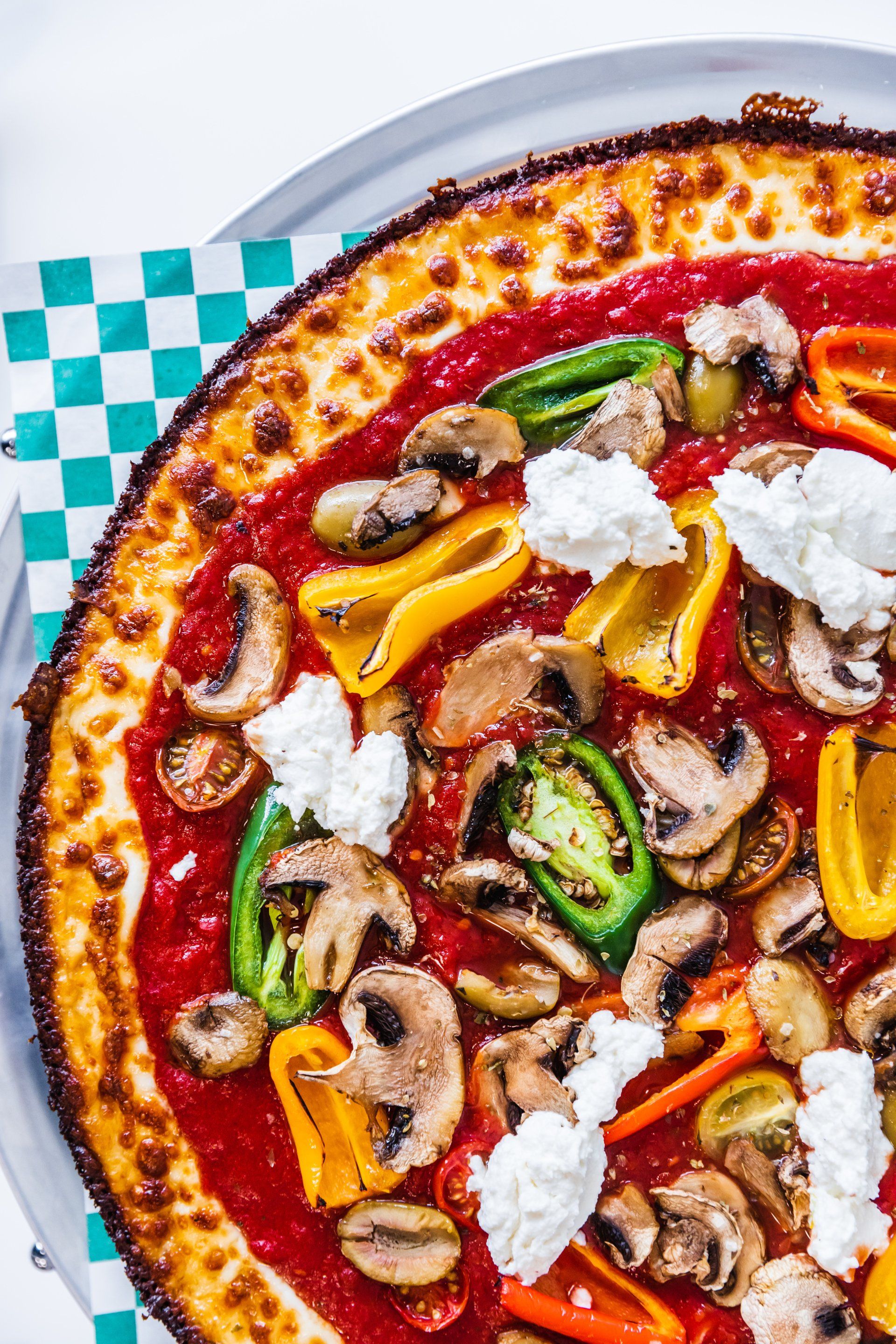 Welcome to Milly's Pizza In The Pan - CLICK TO ORDER NOW!
