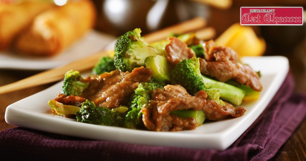 Comida china en Tijuana - Cat Cheoon