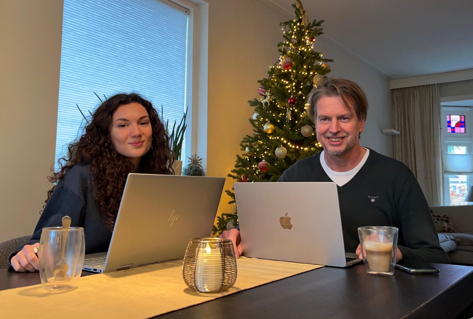 Collaborative Home Workspaces 🏠