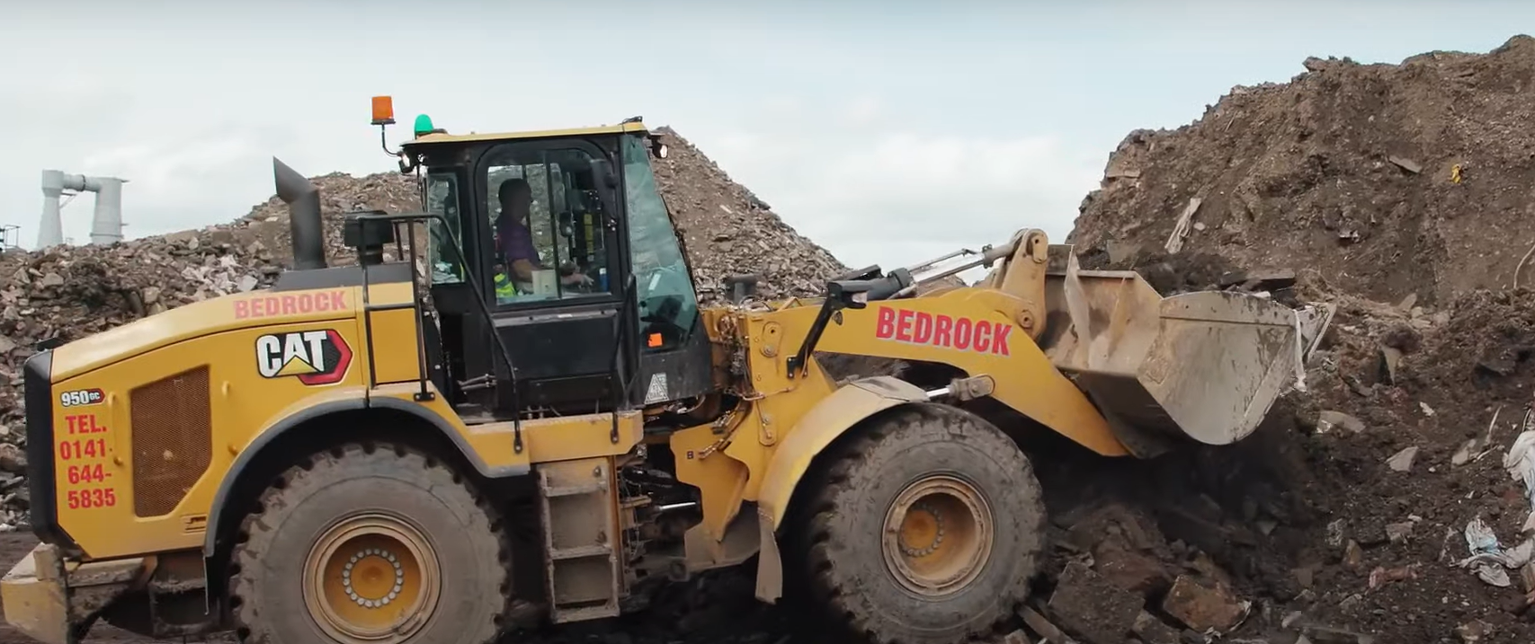 Bedrock Plant Hire Blog Posts