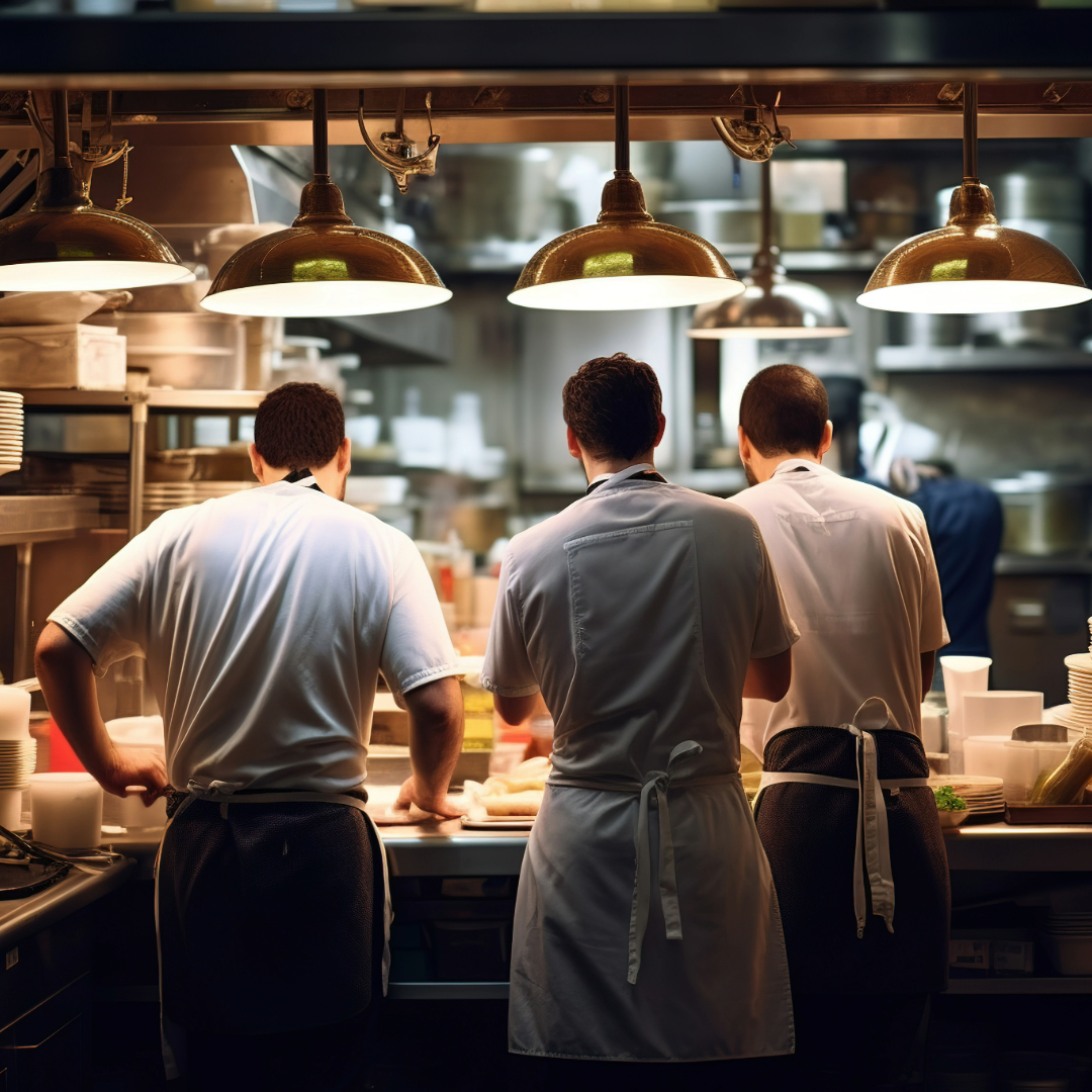 The Ultimate Guide to Lighting Up Your Commercial Kitchen