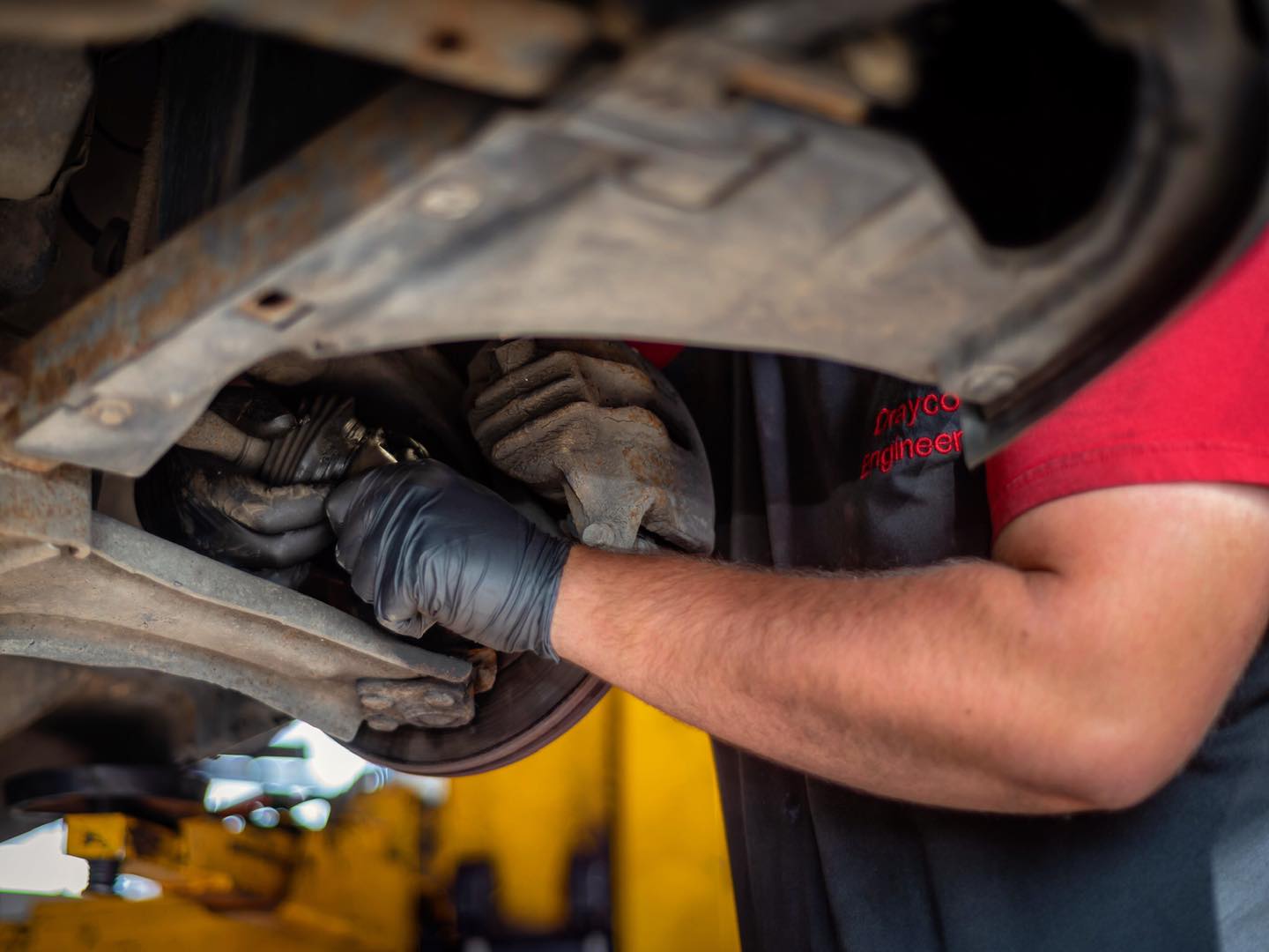 MOT, Car Service & Garage Didcot | Draycott Engineering