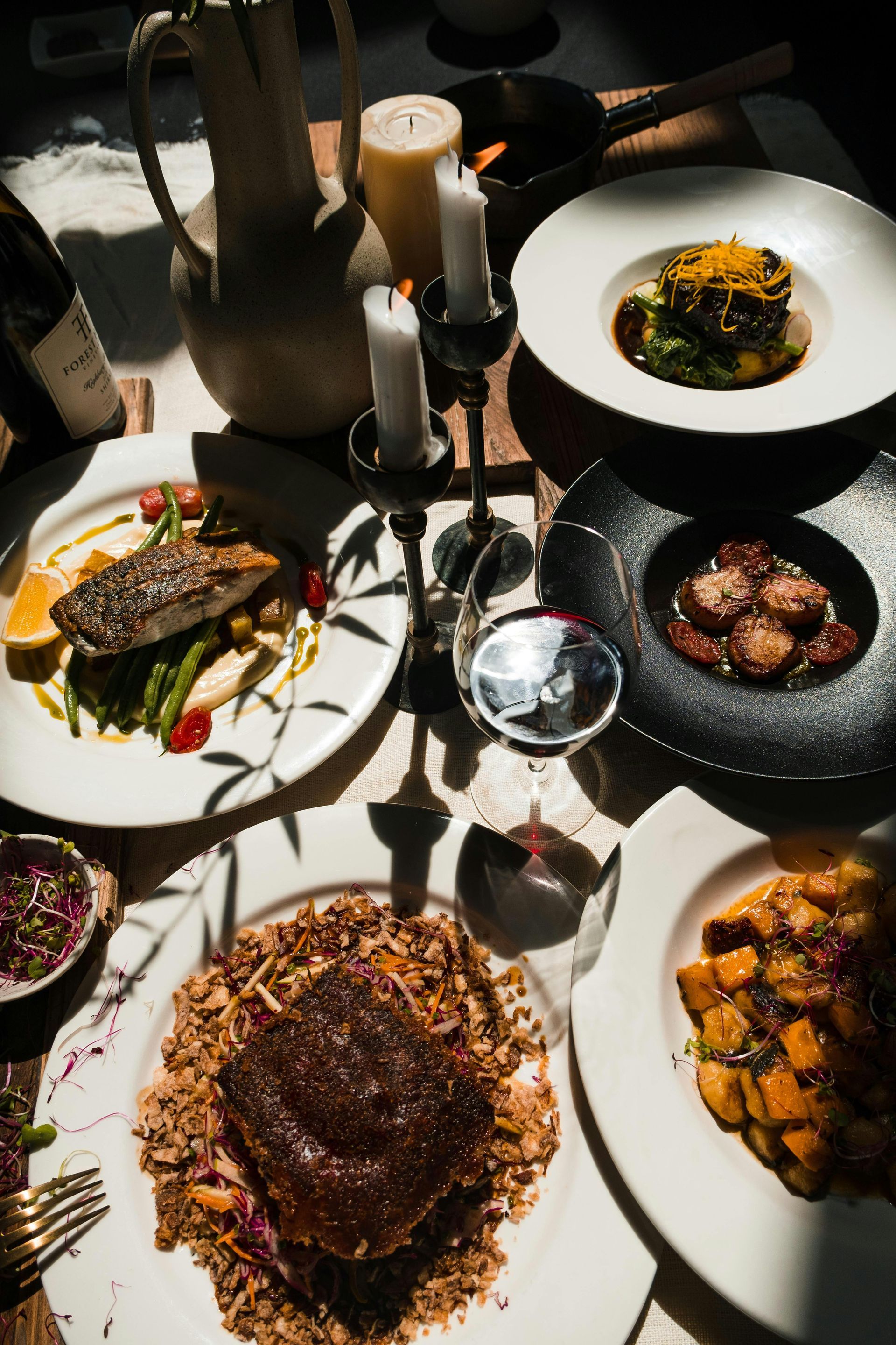 Embers Wood Grill: Gainesville’s Premier Fine Dining Experience