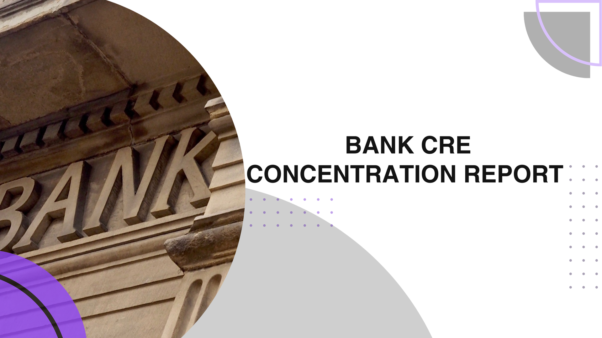 Real Treasury - Bank Commercial Real Estate Concentration 06-2024