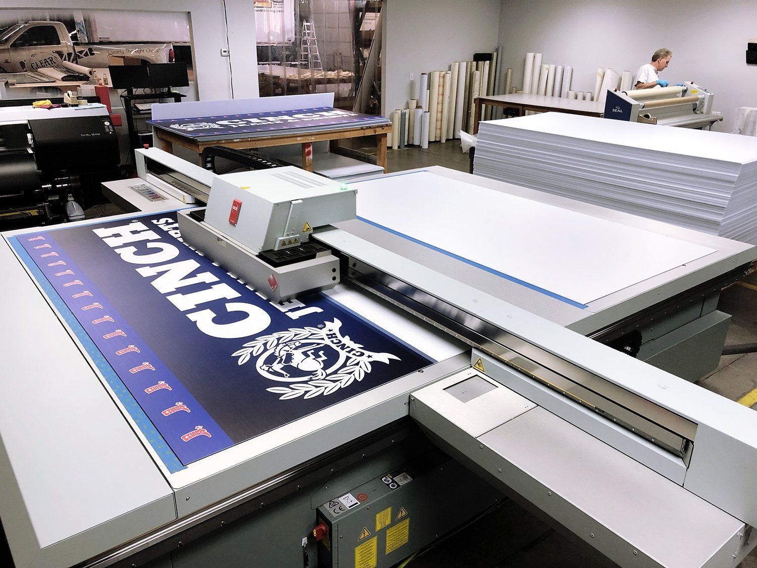 Summit Graphics – Vehicle Graphics - Denver Boulder Colorado