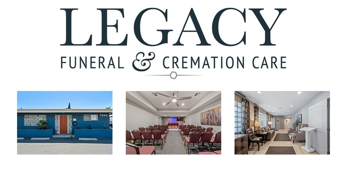 Legacy Funeral Care | La Mes, CA