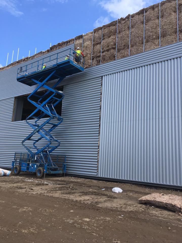 Dragon Roofing & Cladding Limited