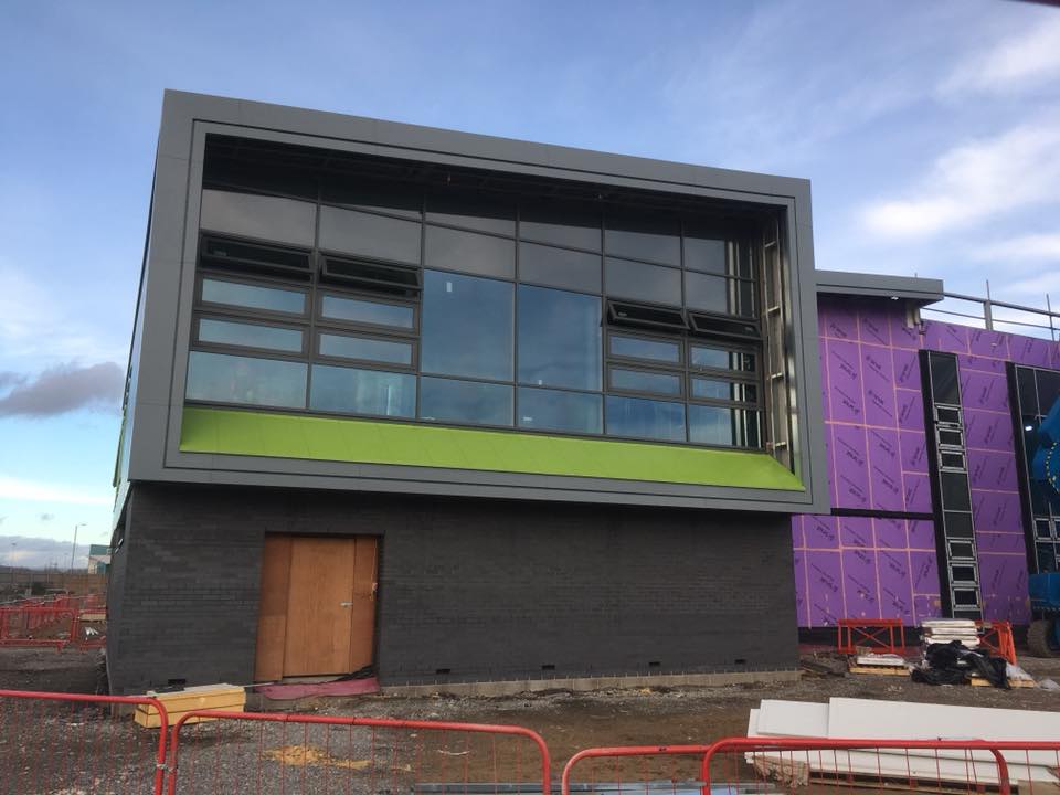 Dragon Roofing & Cladding Limited