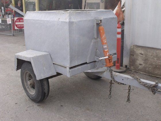 U-Cart Concrete Rental | Seattle, WA | Handy Andy Rent-A-Tool
