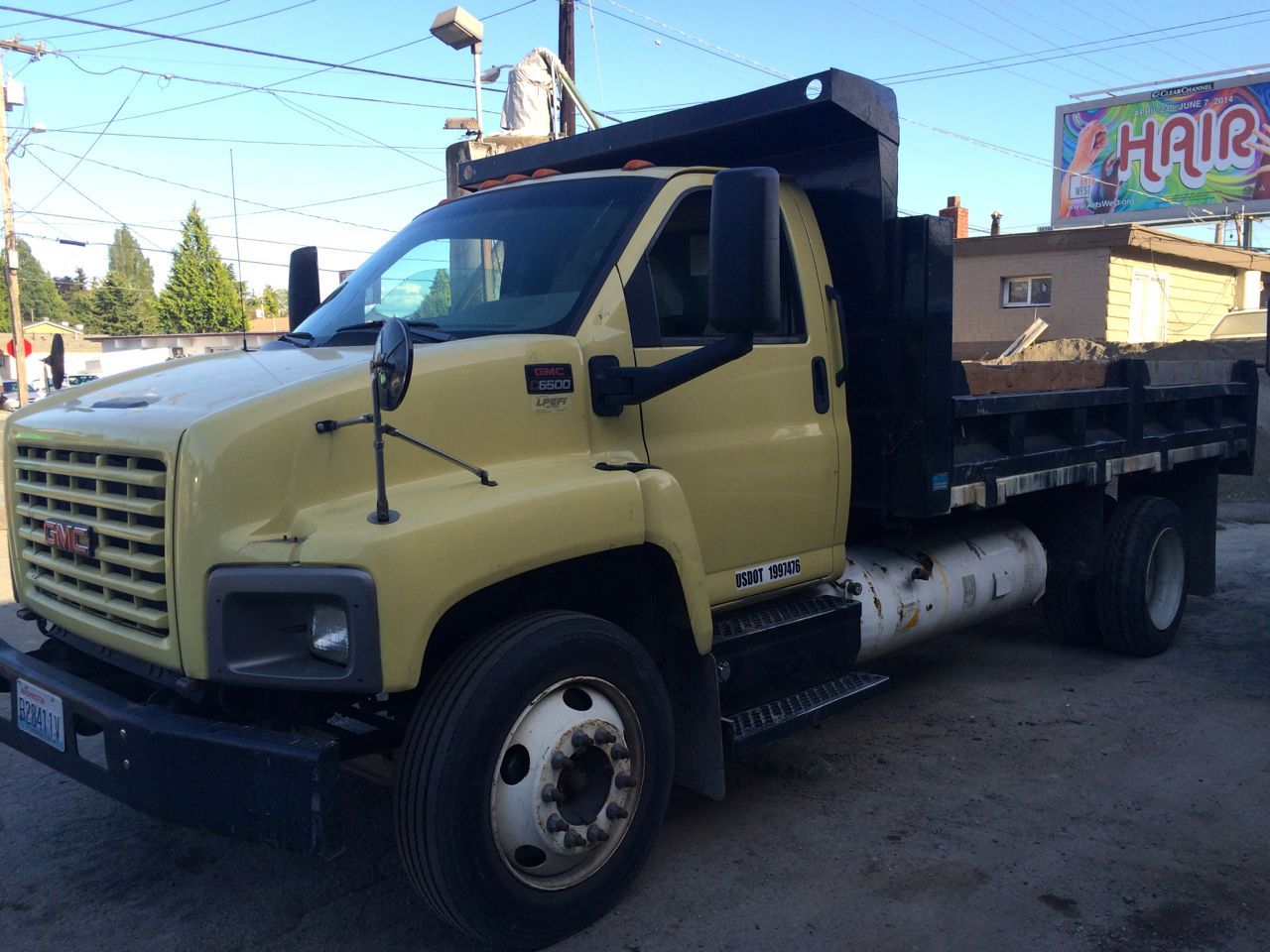 Dump Truck Rental | Seattle, WA | Handy Andy Rent-A-Tool