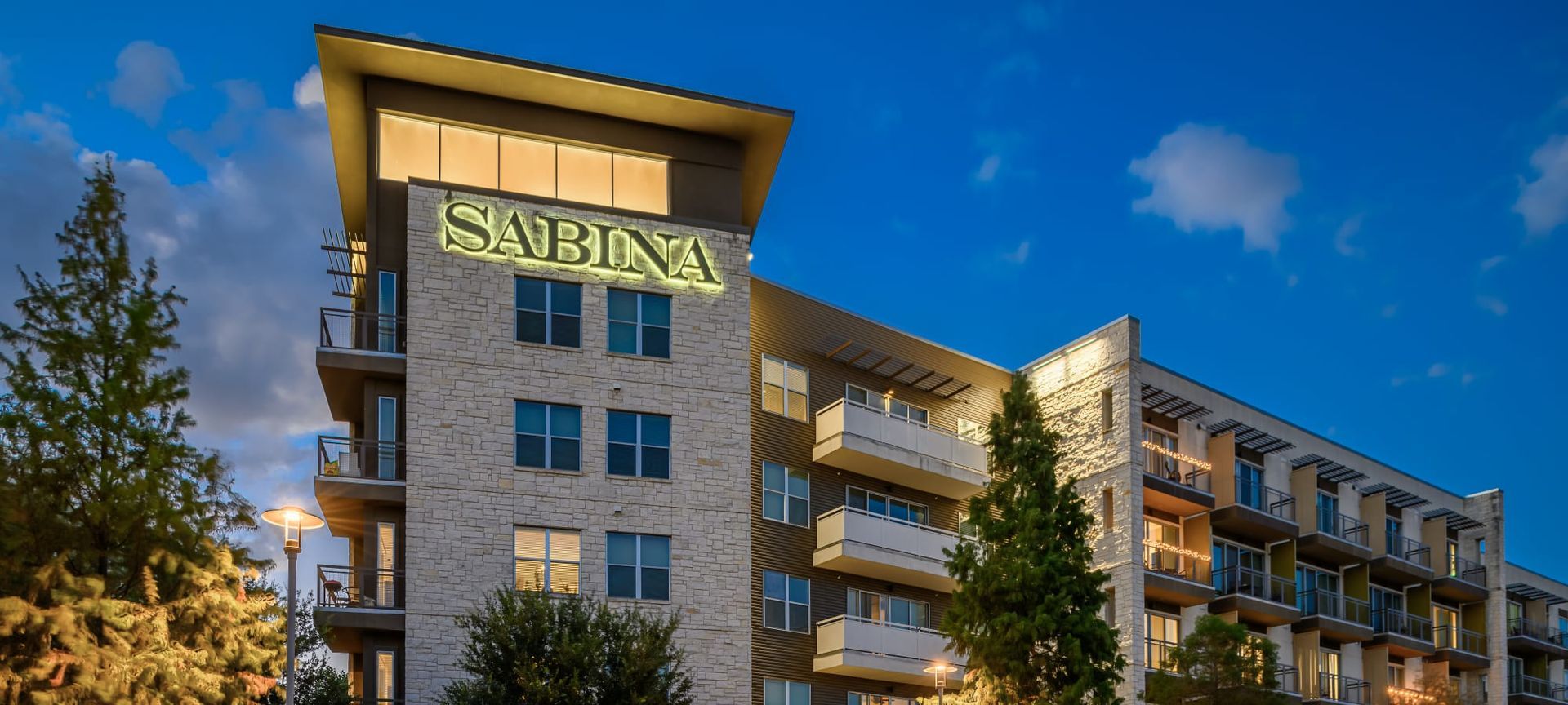 Apartments In Austin, TX | Sabina