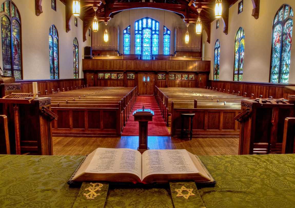 First Presbyterian Church of Waco