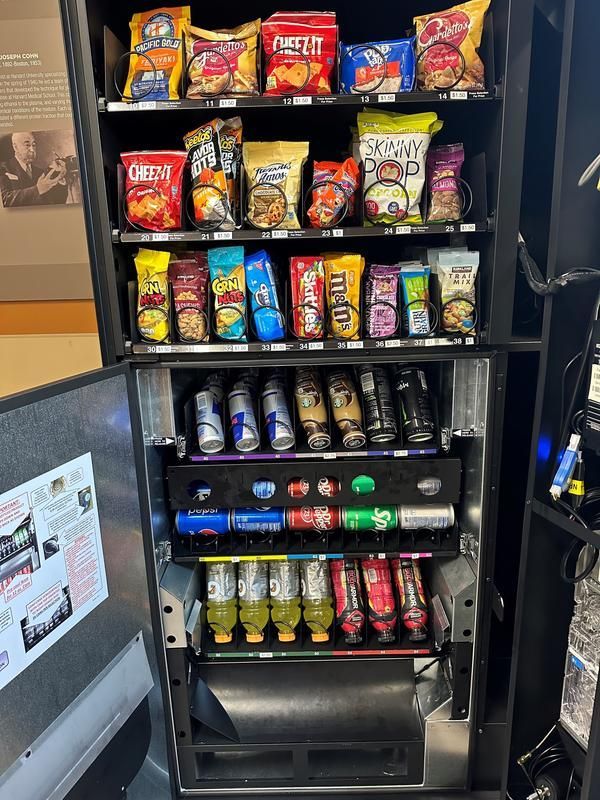 Local Vending Expert Serving Colorado Markets