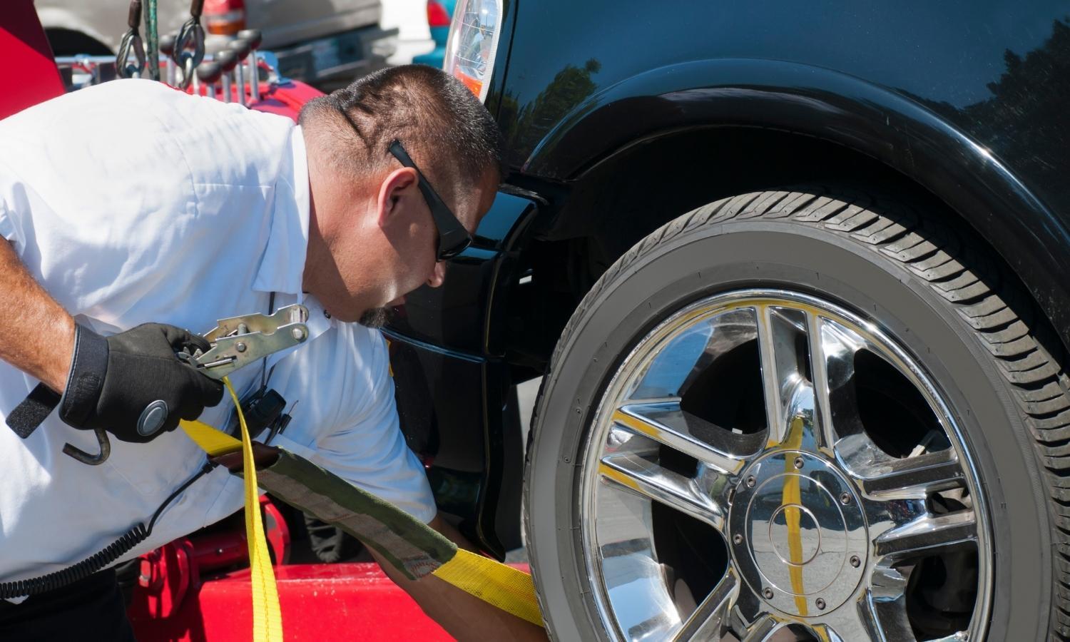 Benefits of Towing to an Auto Repair Shop | Poston Motor Company