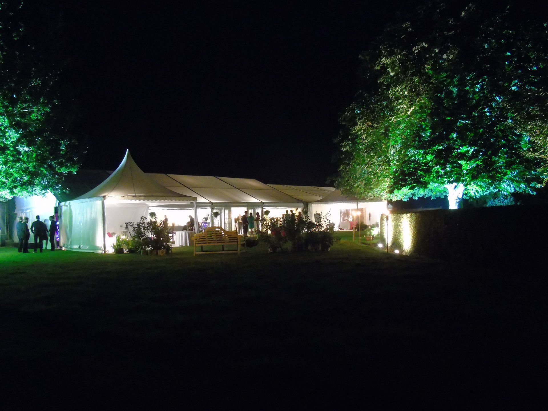 Great Event company | Frame Marquees