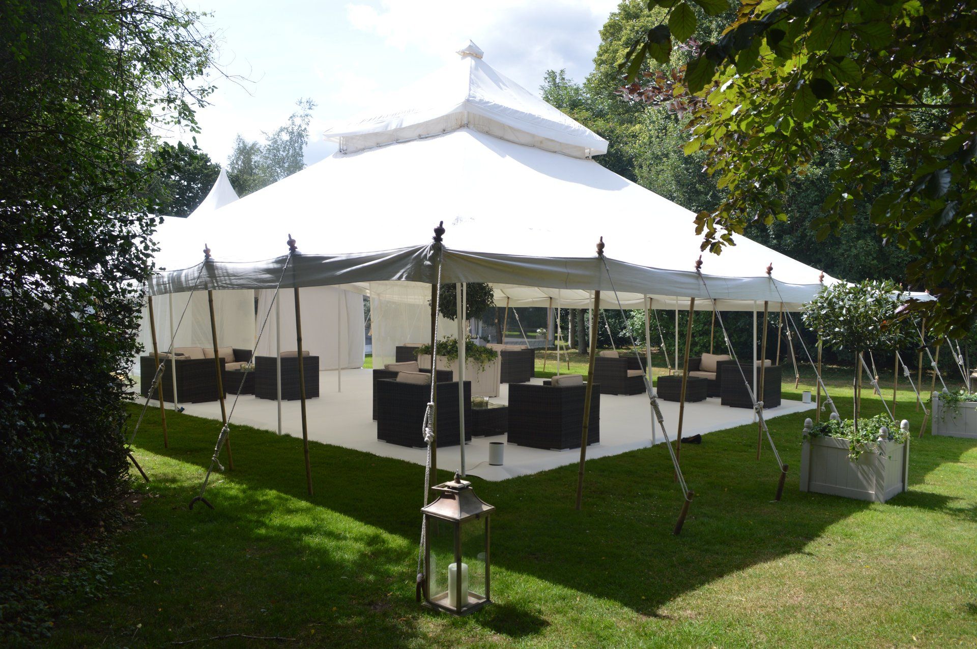 Beautiful Indian Handrafted Marquees