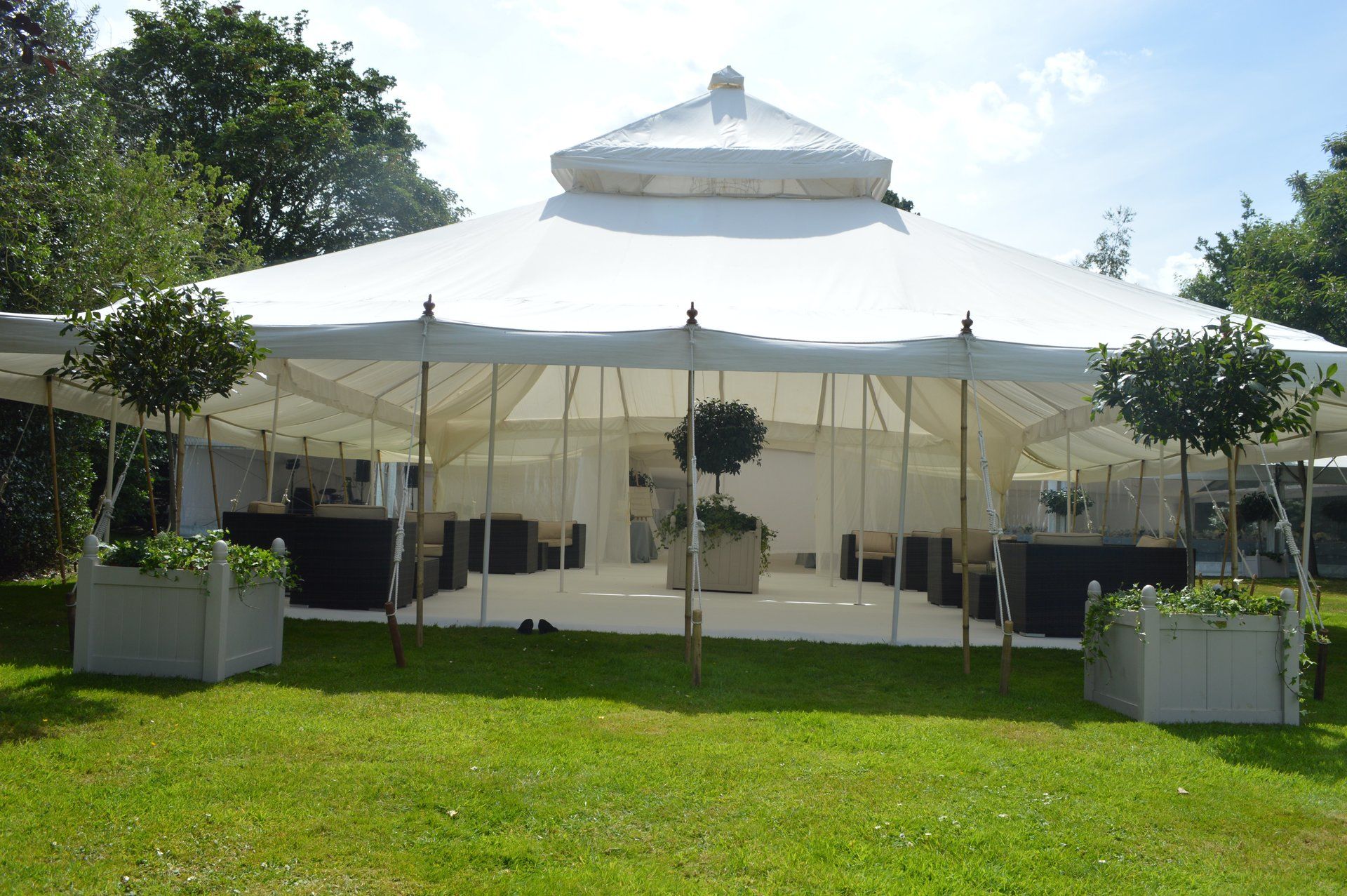 Beautiful Indian Handrafted Marquees