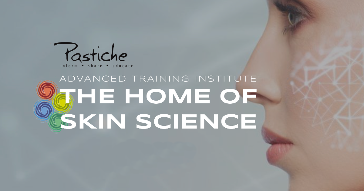 Pastiche Training - Training for the Beauty Industry