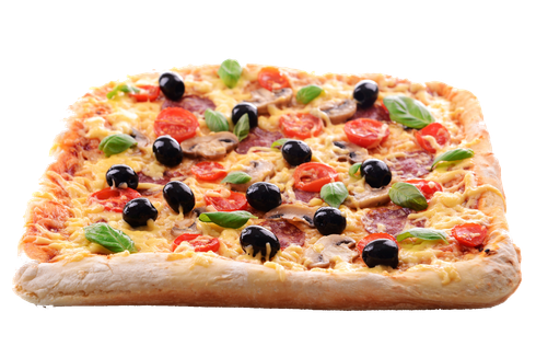 Menu | Square Boy Pizza