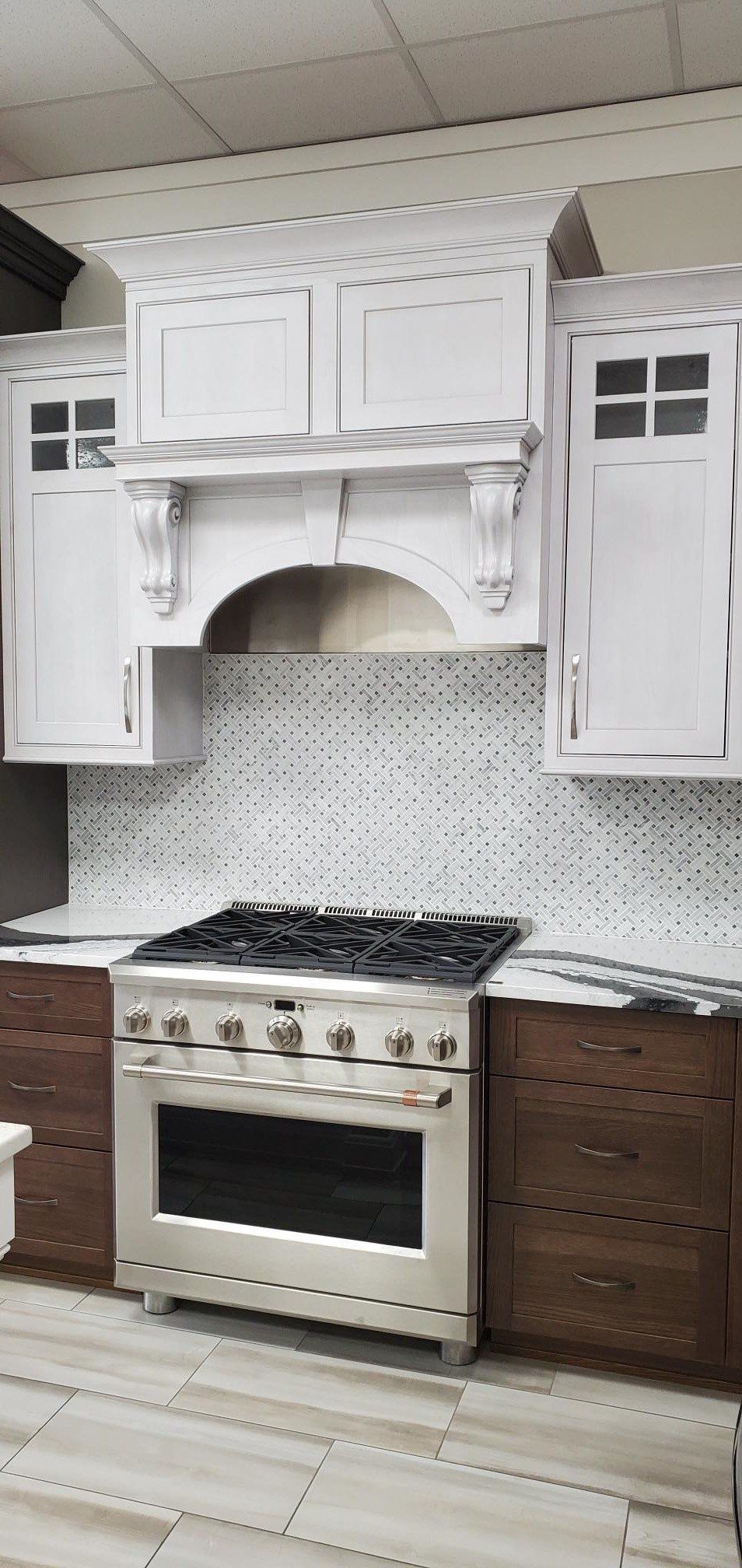 Showroom Gallery | ACE Cabinets