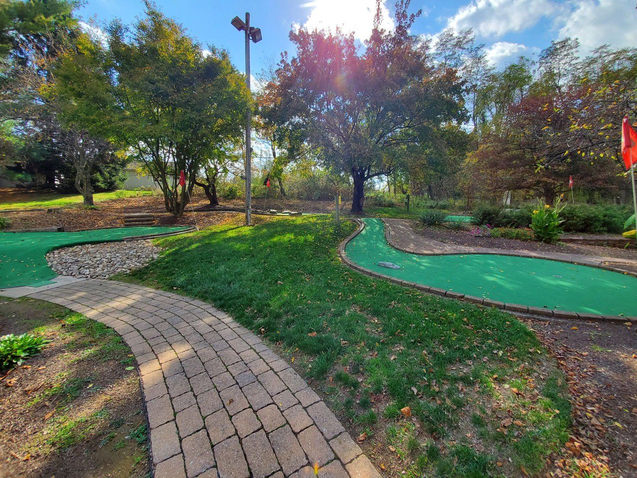 Mini-Golf | Hummelstown, PA | Challenge Family Fun Center