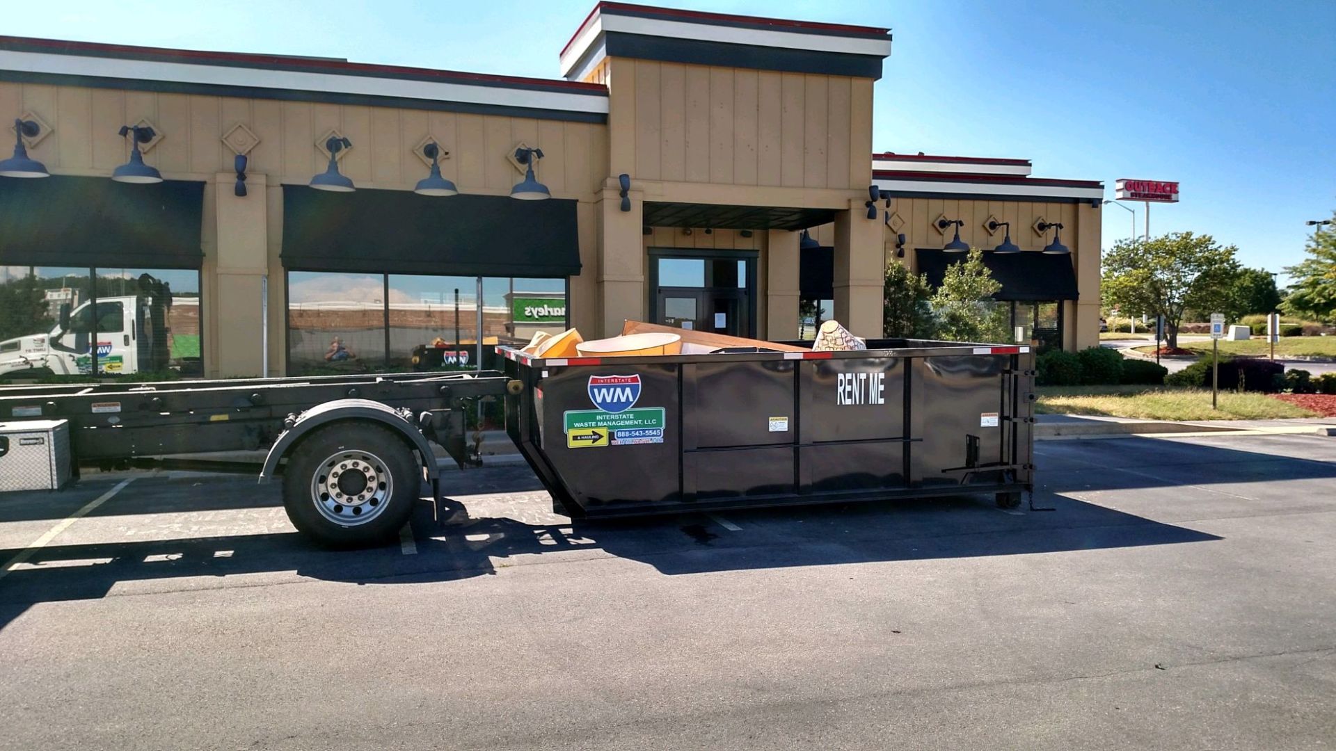 Waste Removal | Abingdon, VA | Interstate Waste Management, LLC